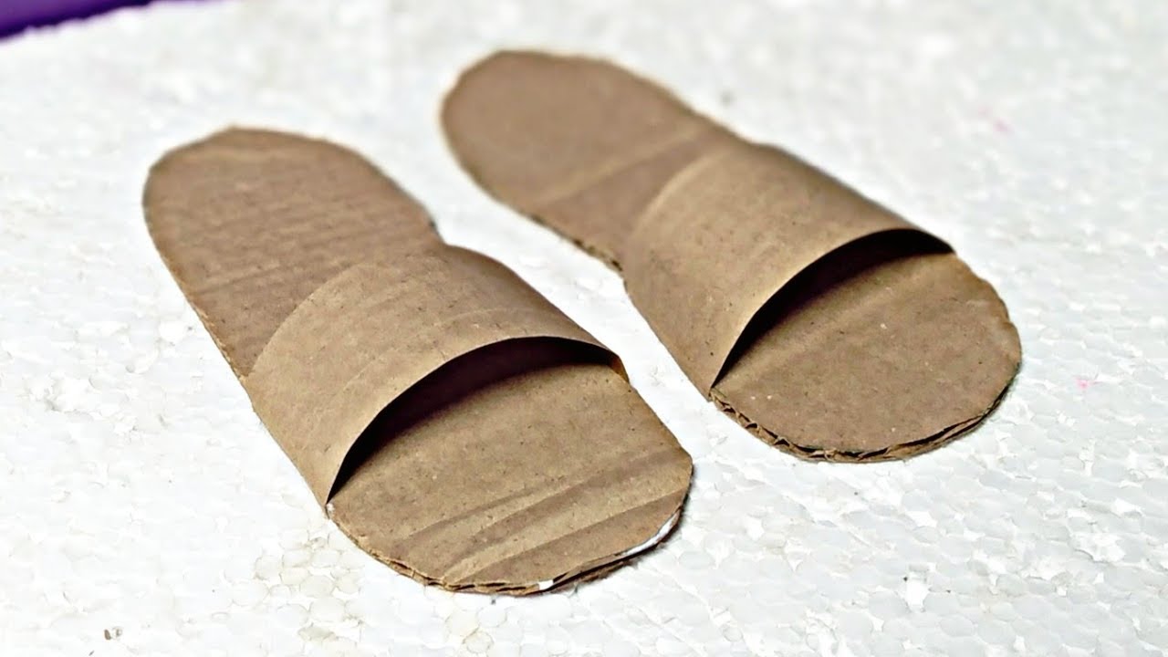 Adidas How To Make A1 Adidas Slippers From Cardboard DIY Adidas How To Make A1 Adidas Slippers From Cardboard DIY