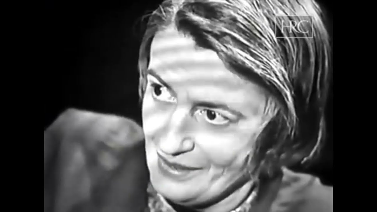 Ayn Rand - ¿Cómo se construyen HOSPITALES y CARRETERAS sin recaudar ...