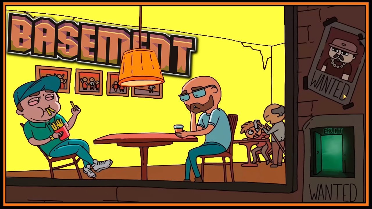 TERRITORY GANG WAR (Breaking Bad Like) - Basement Gameplay EP 2 - YouTube