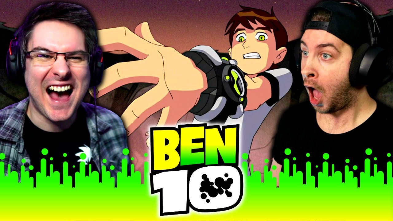 Ben 10 Episode 1 Group Reaction | And Then There Were 10! - YouTube