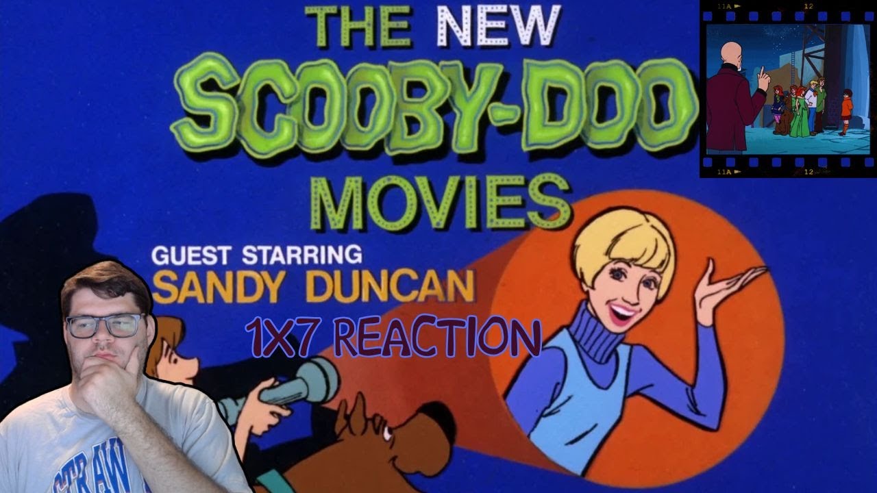 The New Scooby-Doo Movies: 1X7 Reaction "Sandy Duncan's Jekyll and Hyde ...