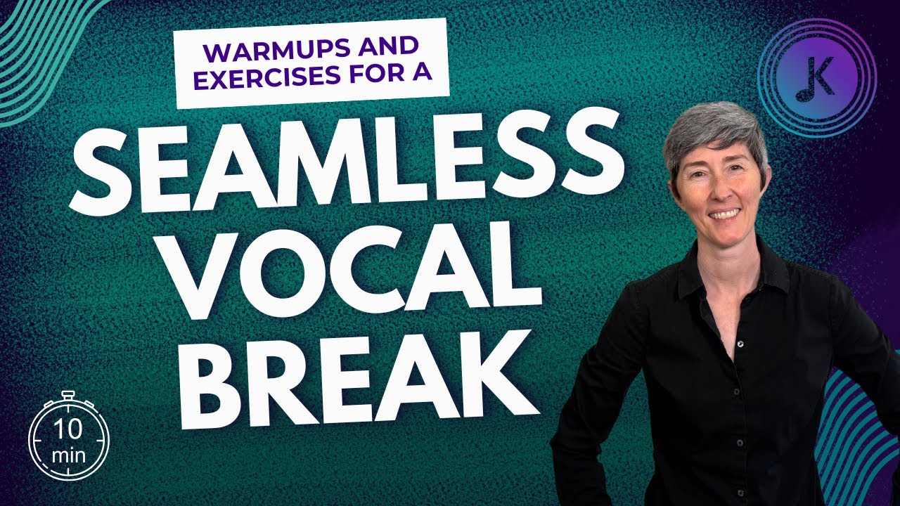 Singers Warmups and Exercises for a smooth and seamless break | Fix ...