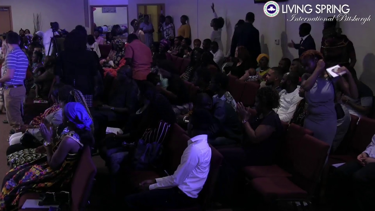 | Rccg Living Spring Pittsburgh| Sunday Service| October 7, 2018 ...