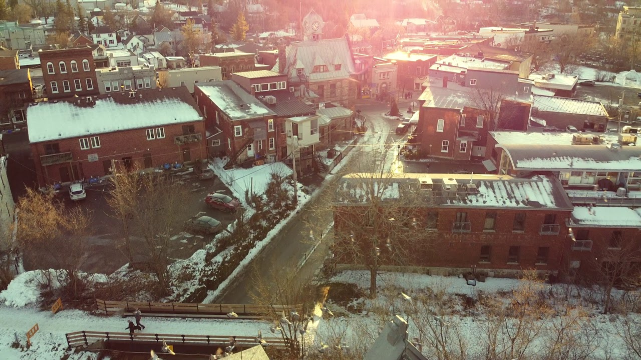 Almonte Town Hall - YouTube