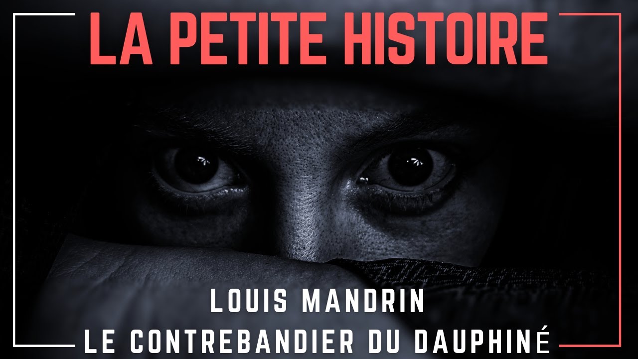 La Petite Histoire de Louis Mandrin le contrebandier - YouTube
