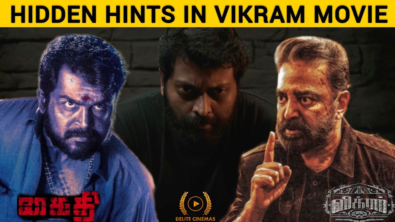 "Dilli vs Rolex or Vikram vs Rolex" Kaithi 2 & Vikram 2 Story ...