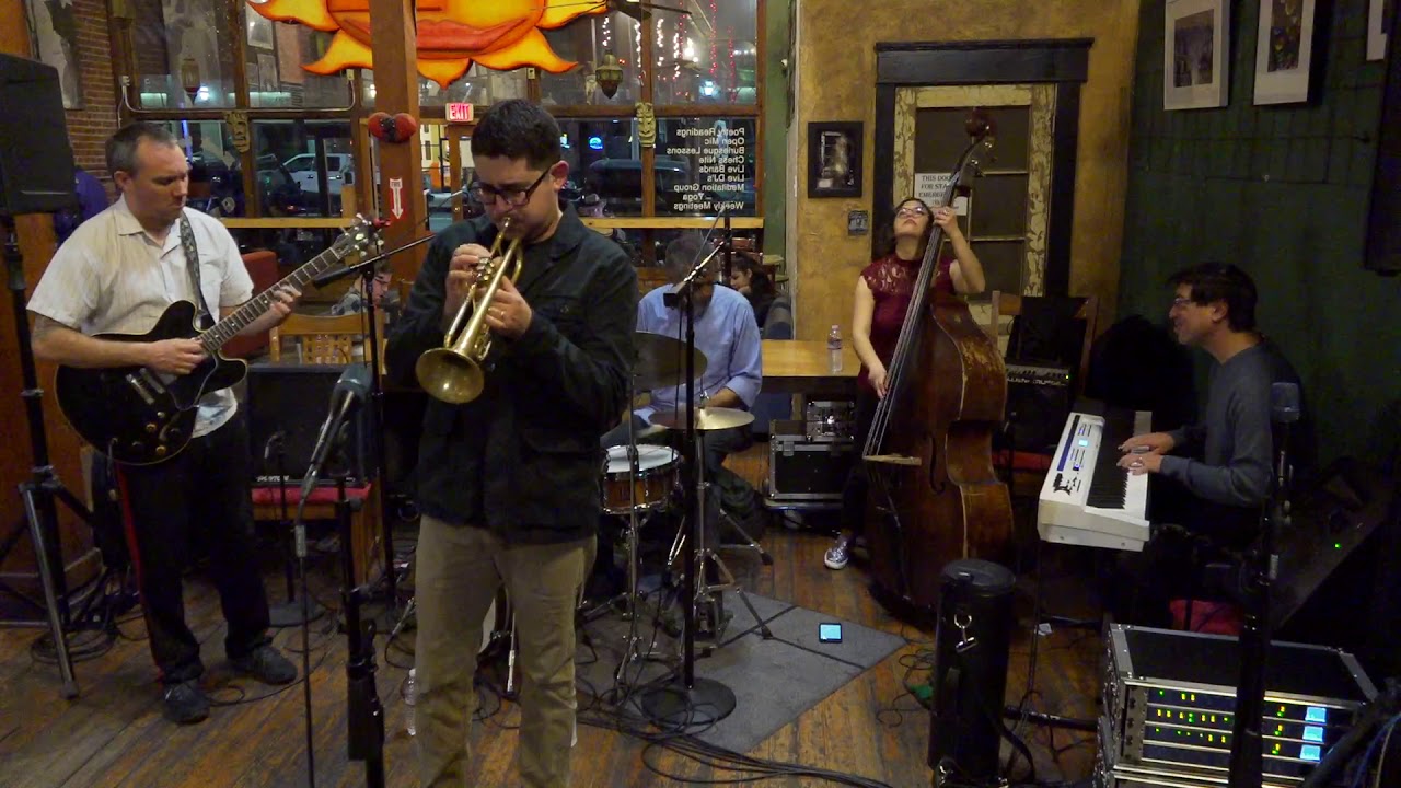 Ryan Seward-Josh Welchez Group - Nobody Else But Me - YouTube