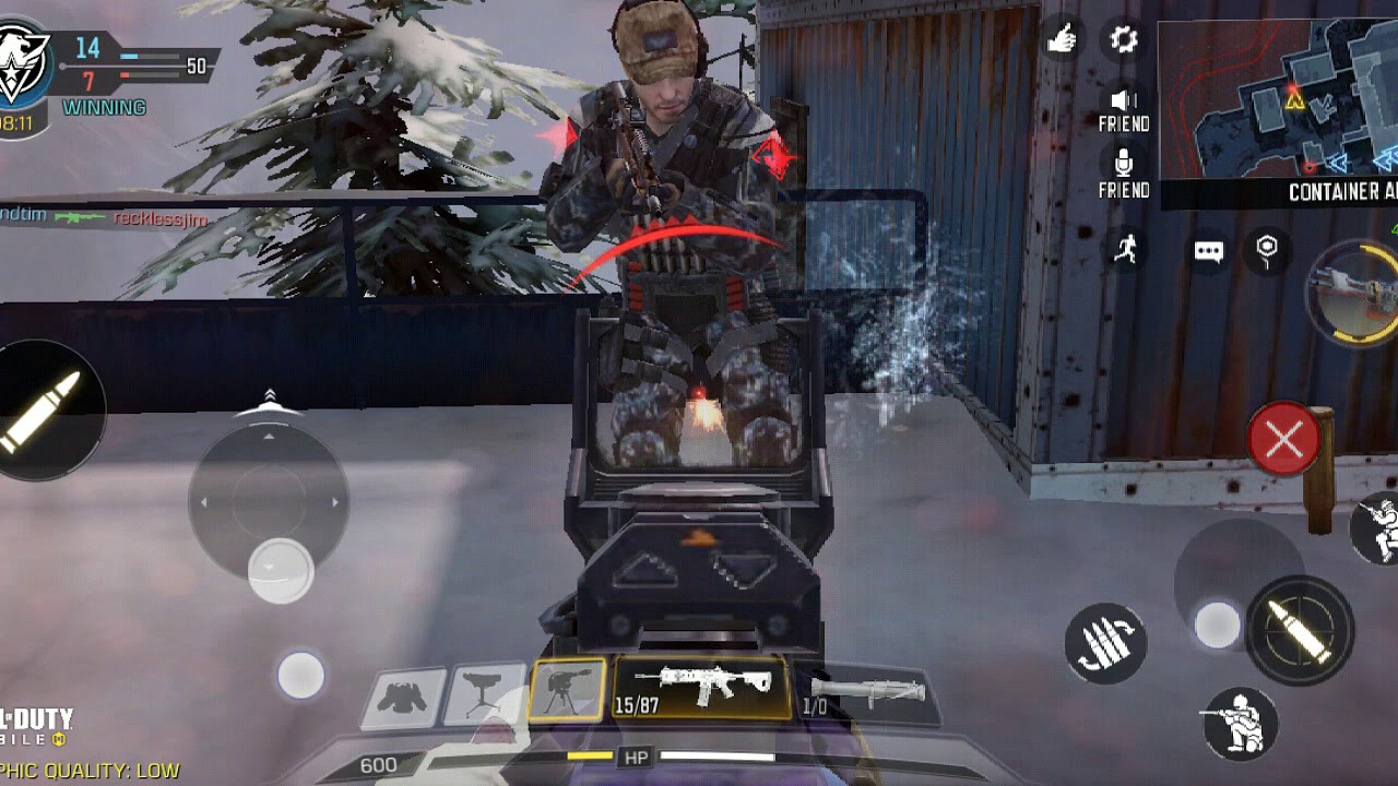 Call of duty playing sm - YouTube