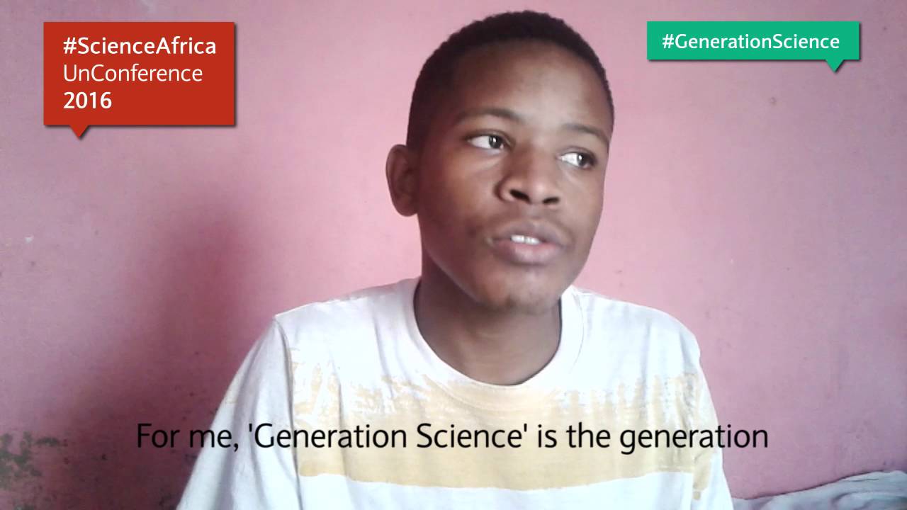What is Generation Science - YouTube