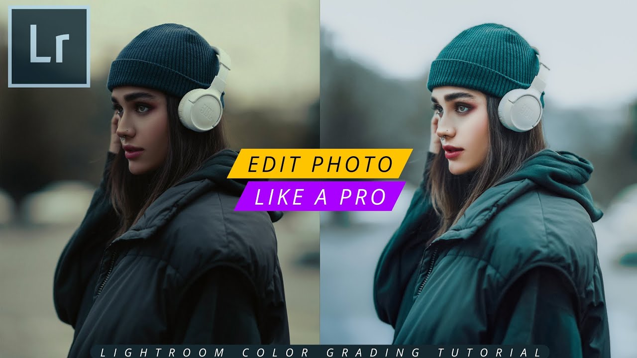 Color Grading - Getting Cinematic Colors - by COLOUR ZONY - YouTube