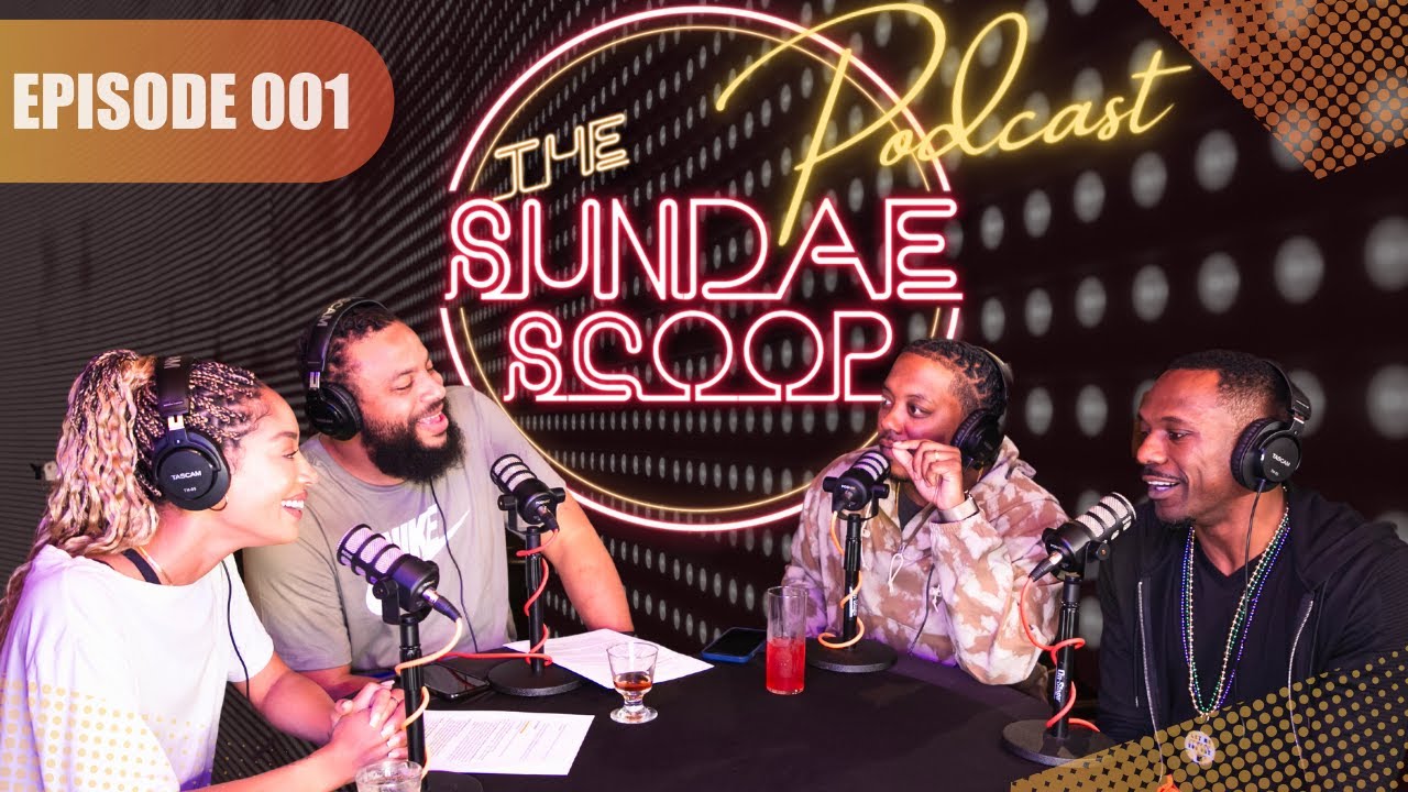 Comedian CP & Boogie B on NOLA Popeyes Tasting Better, Relationship ...