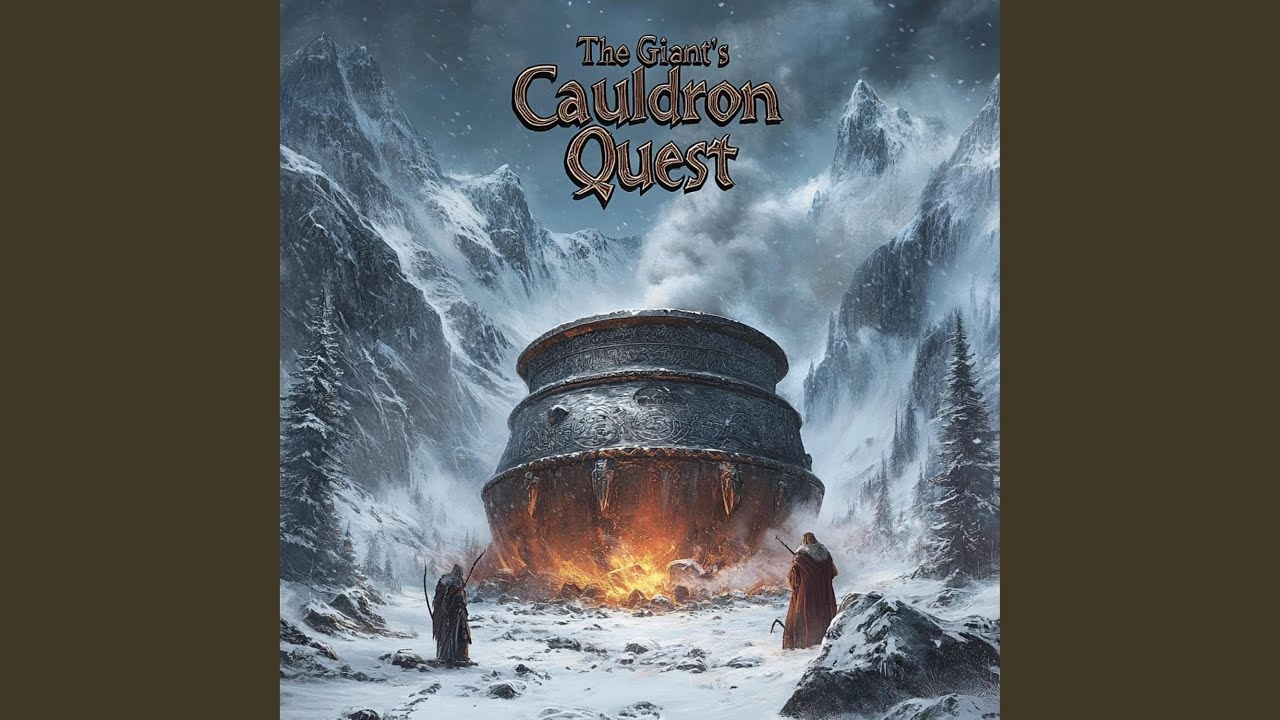 The Giant's Cauldron Quest - YouTube