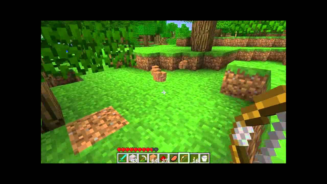 Wampa és a Minecraft 4. - Az alagút vége! - YouTube