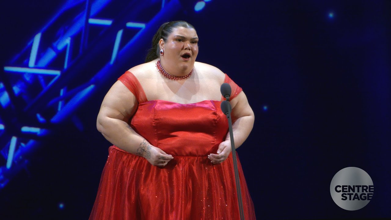 Centre Stage 2024: Second Prize Winner Emma Pennell - YouTube