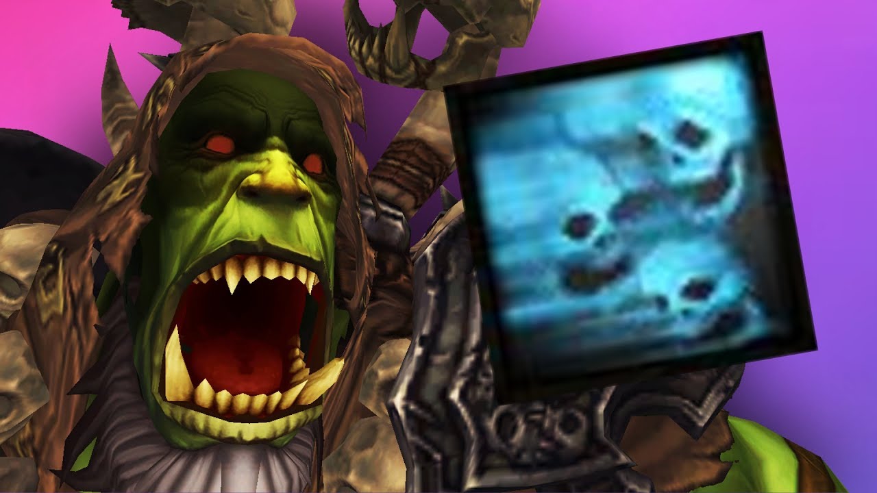 WARLOCKS ARE UNKILLABLE! (5v5 1v1 Duels) - Enhancement Shaman PvP WoW ...