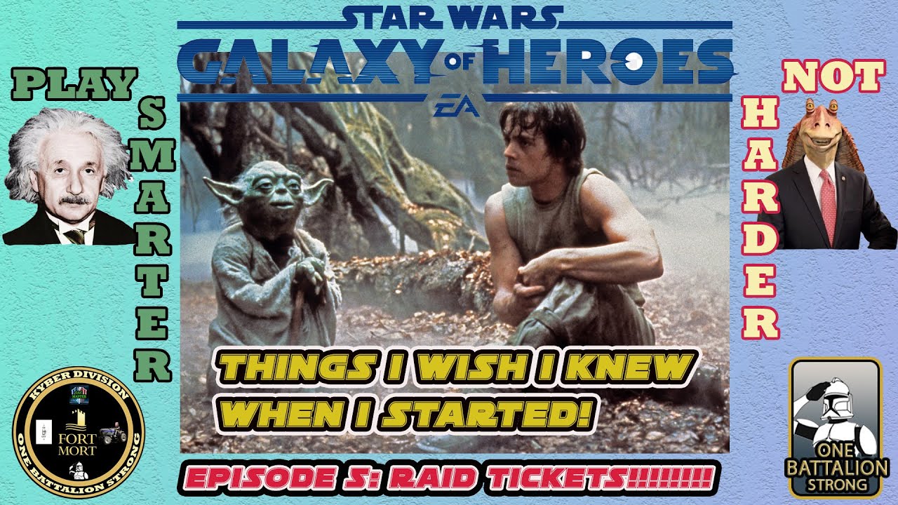 How do I get Raid Tickets? How are they used? Why do I need 600? Let's ...