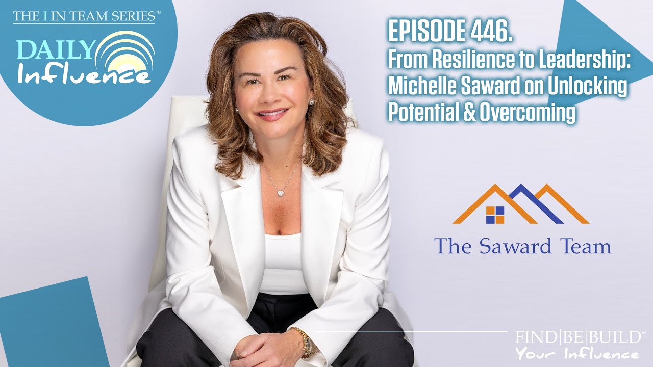446. From Resilience to Leadership: Michelle Saward on Unlocking ...
