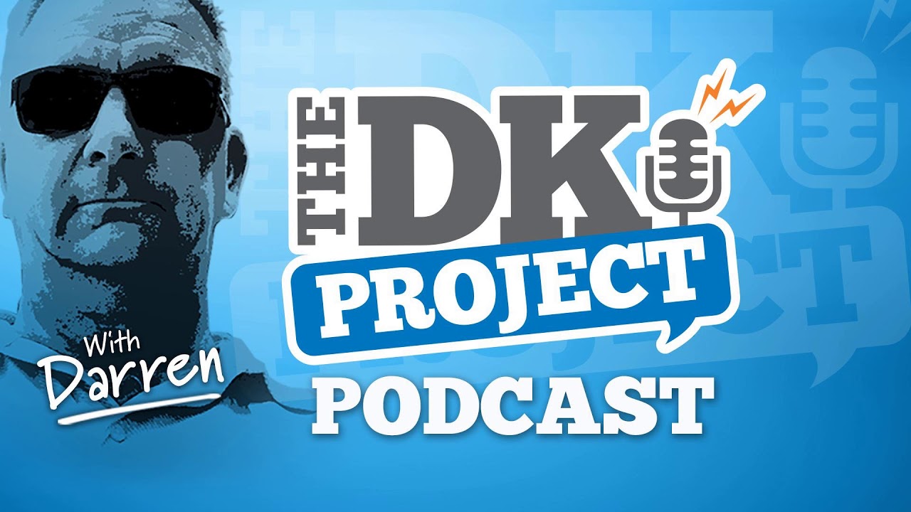 The DK Project EP90 Lisa Bagby - YouTube