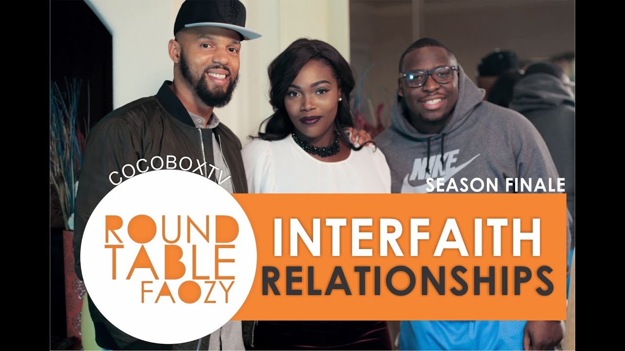 Round Table with Faozy | S1 | Ep4 (Season Finale) | Interfaith ...