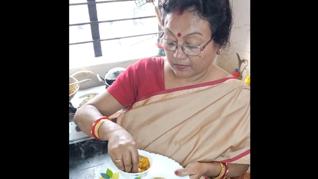 রবিবারের ব্রেকফাস্ট বা ডিনারে একেবারেই পারফেক্ট রেসিপি # ...