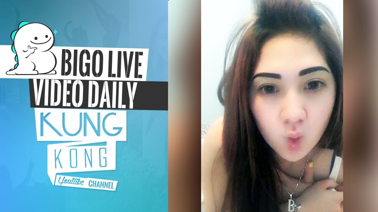 Putih Cantik Mulus, Gak Liat Nyesel | BIGO LIVE DAILY #1 (D.A) - YouTube
