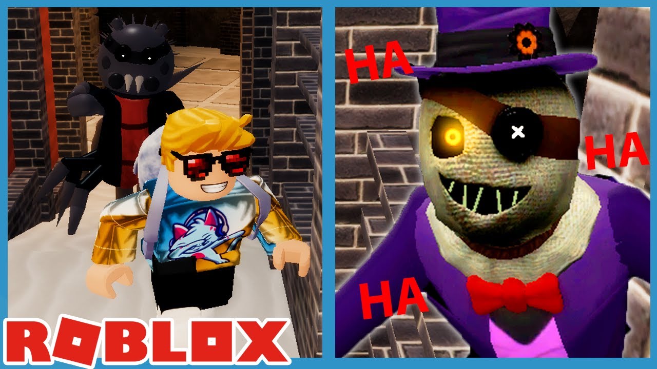 THE PUPPET MASTER STARTED THE INFECTION! - Roblox Piggy Book 2 Chapter ...