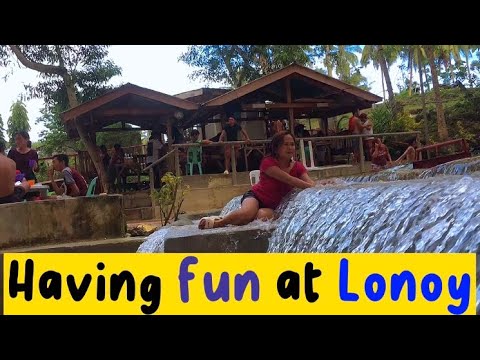 Lonoy Jagna, Bohol / Lonoy cold spring and Yui's fairy Garden - YouTube