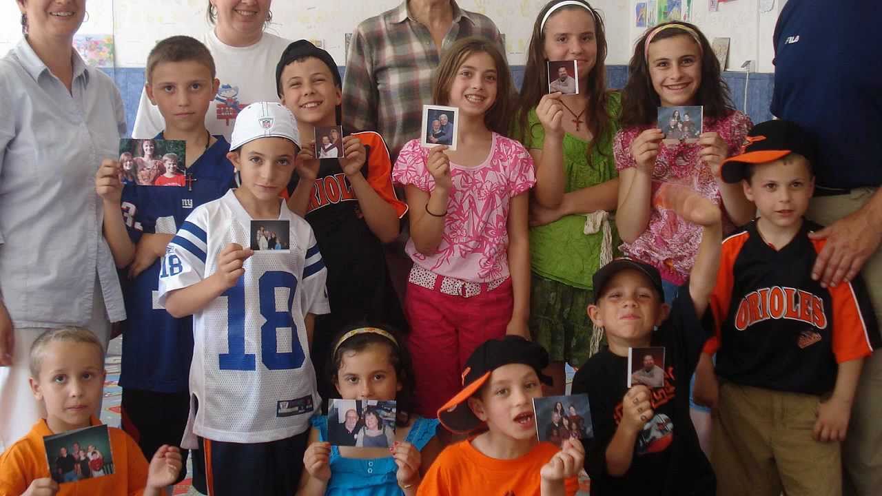 House of Angels: Romania Missions - YouTube