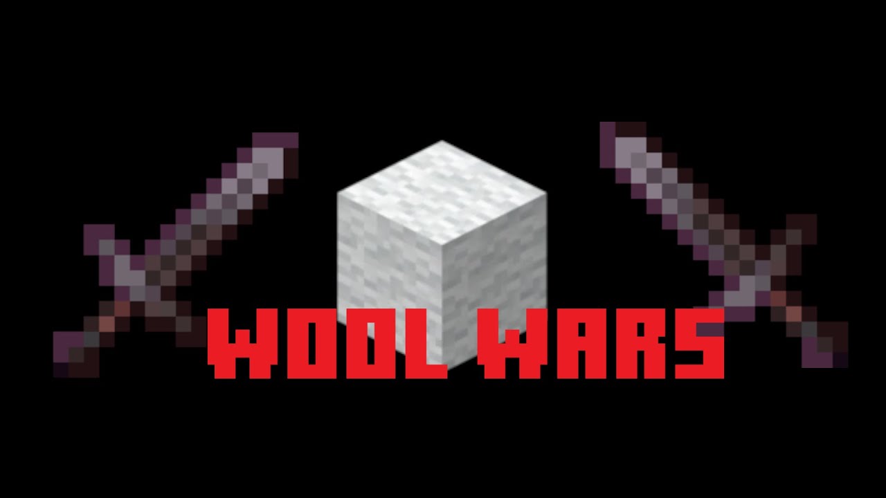 Wool-Wars auf Hypixel - YouTube