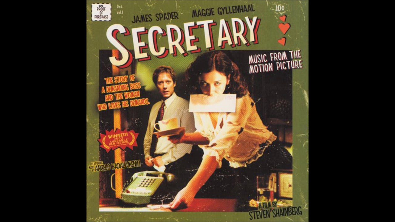 Secretary Soundtrack 2002 - Main Title - YouTube