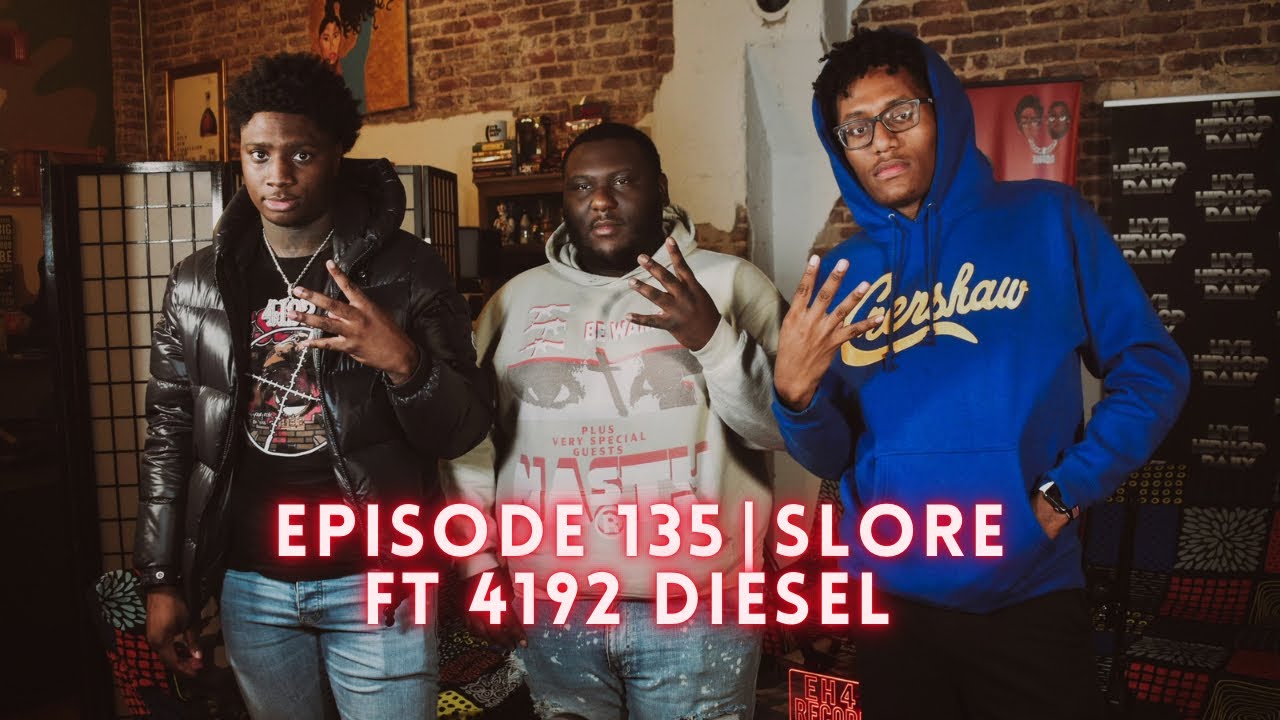 Episode 135| Slore Ft 4192 Diesel - YouTube