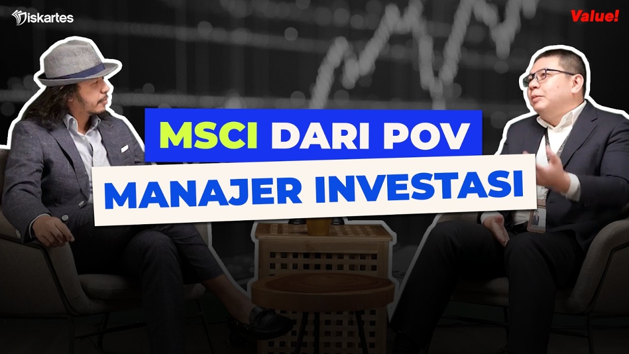 Efek MSCI Masih Panjang: Transparansi dan Cek UBO Jadi Game Changer ...