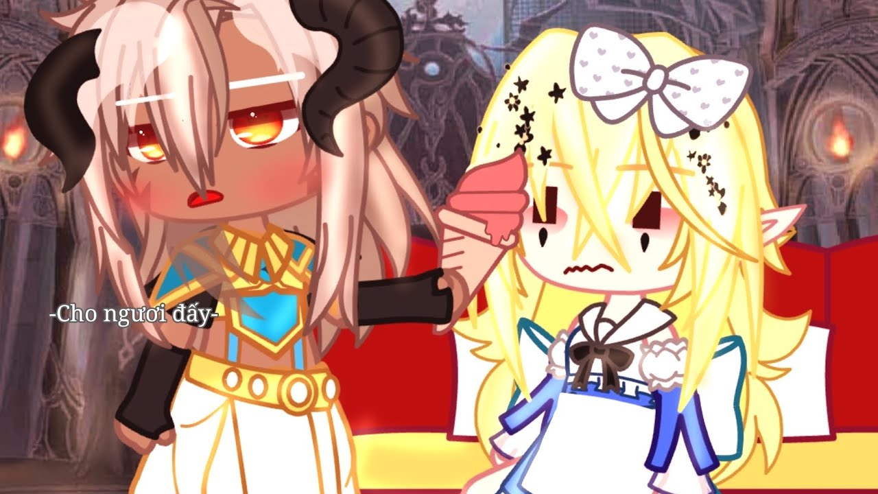 Gacha:Cho ngươi đấy//gacha//Jasper x Alice//By JkRem - YouTube