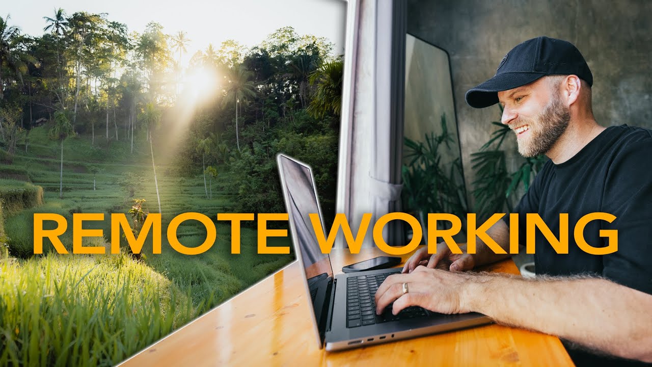 Is Bali still the remote working dream destination? - YouTube