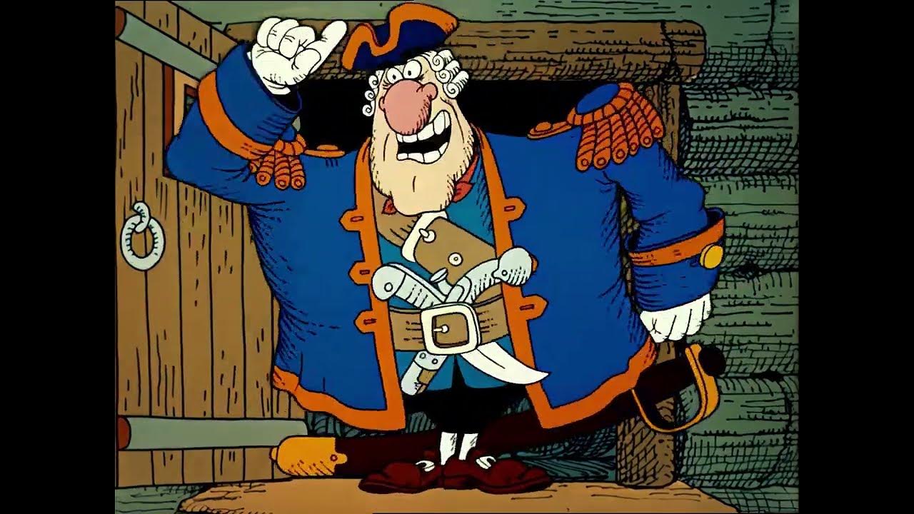 Остров Сокровищ - И все от того, что вы слишком жадный (ДЛЯ ВП) - YouTube