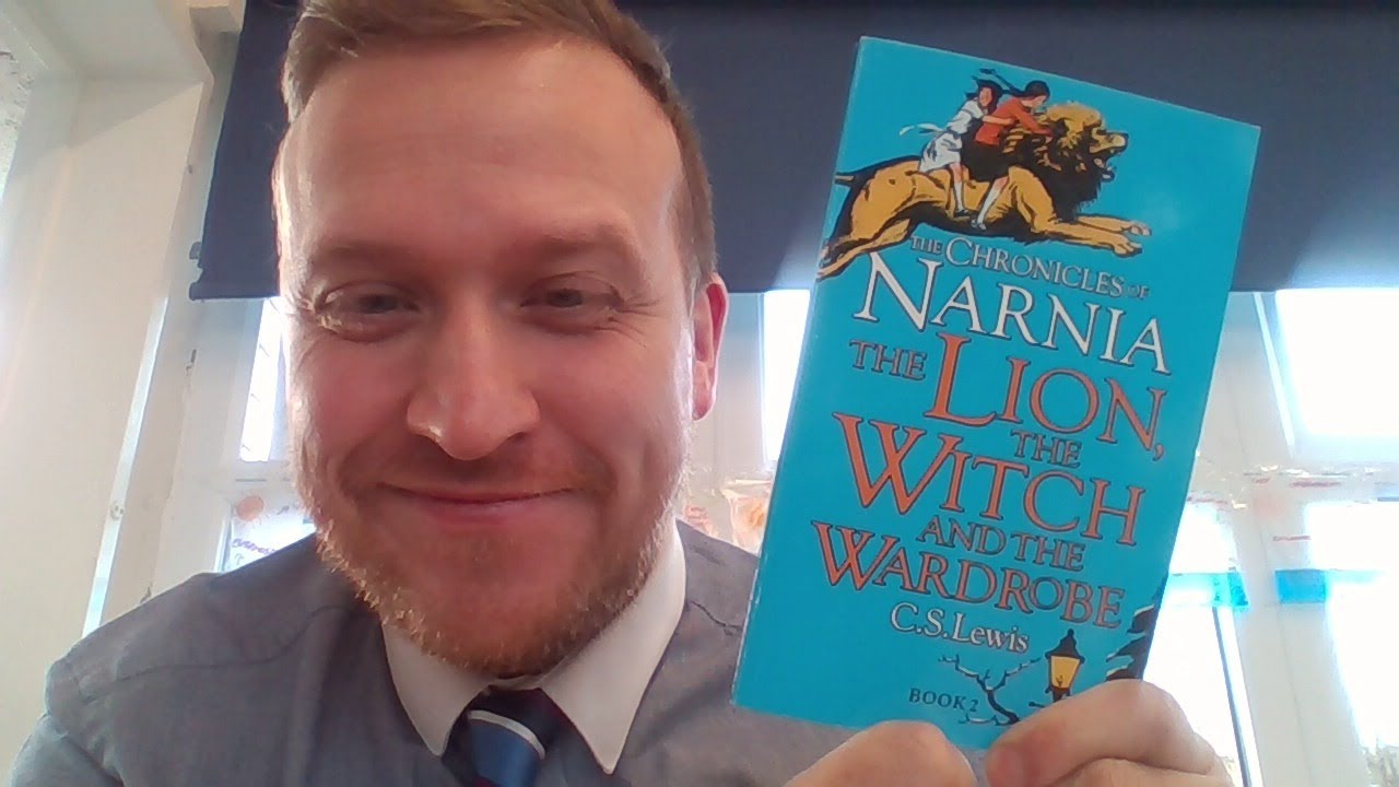 Pobble Live: World Book Day! - YouTube