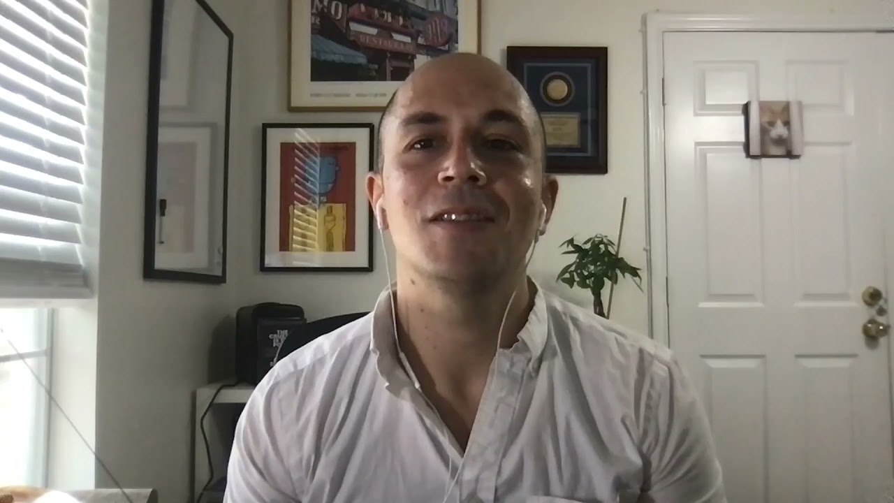 The Atlantic's Adam Serwer Says The Reload Keeps Him Informed on Gun ...