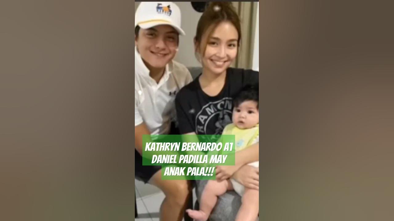 Rebelasyon: Totoo nga bang may anak si DANIEL at KATHRYN ayun kay ROBIN PADILLA #shorts - YouTube