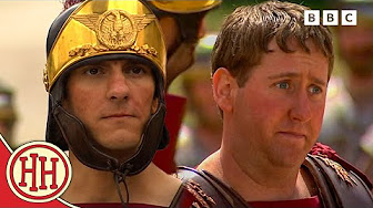 Rotten Romans ⚔️ and Groovy Greeks 🇬🇷| Horrible Histories - YouTube