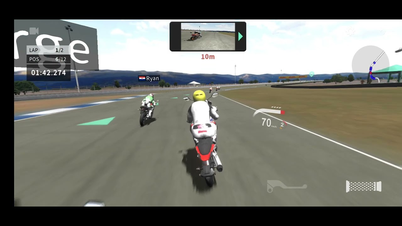 Real Moto 2 - YouTube