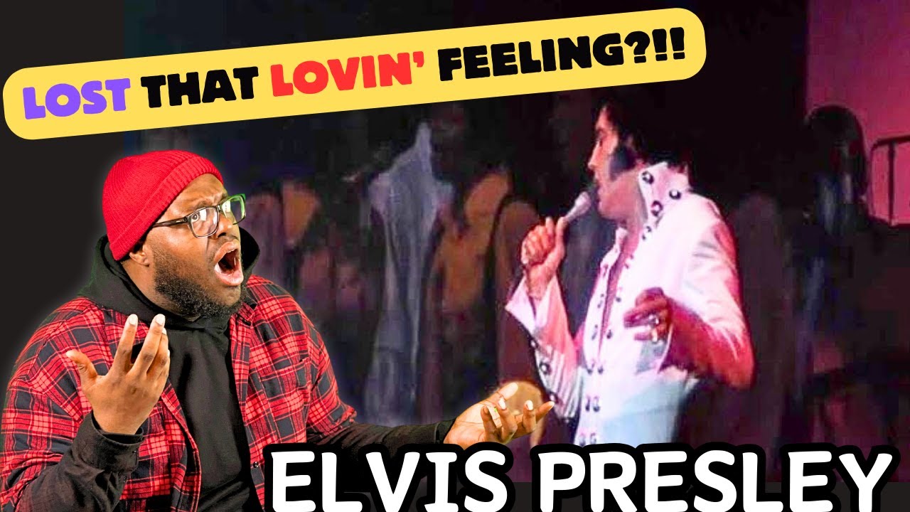 Absolutely Beautiful! Elvis Presley - You've Lost That Lovin' Feeling # ...