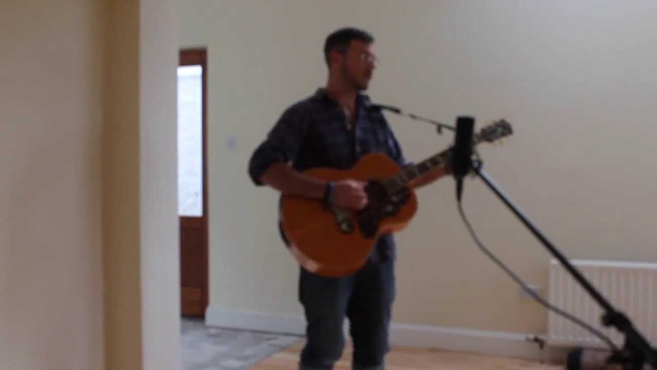 Josh Ritter - Idaho - acoustic cover - YouTube