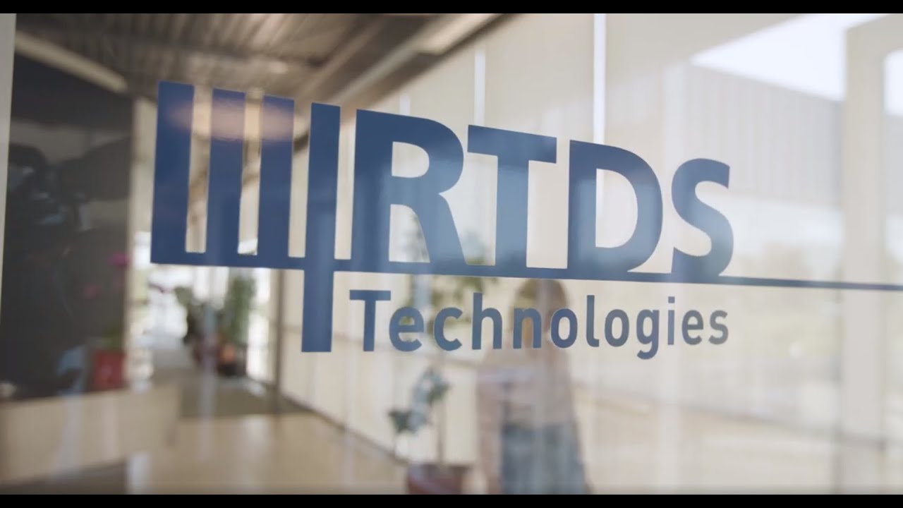 RTDS Technologies: 25 Years Strong - YouTube