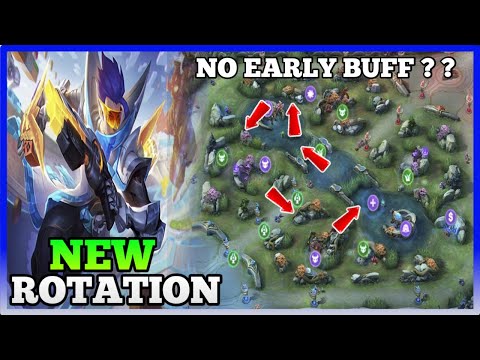 You Have to Try This New Rotation | MLBB - YouTube