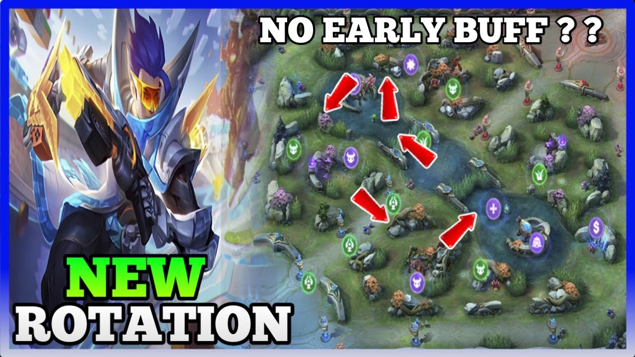 You Have to Try This New Rotation | MLBB - YouTube