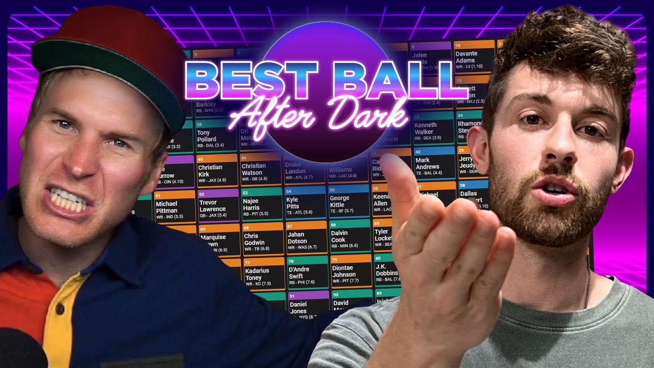 Bes Ball After Dark w/ Nick Ercolano - YouTube
