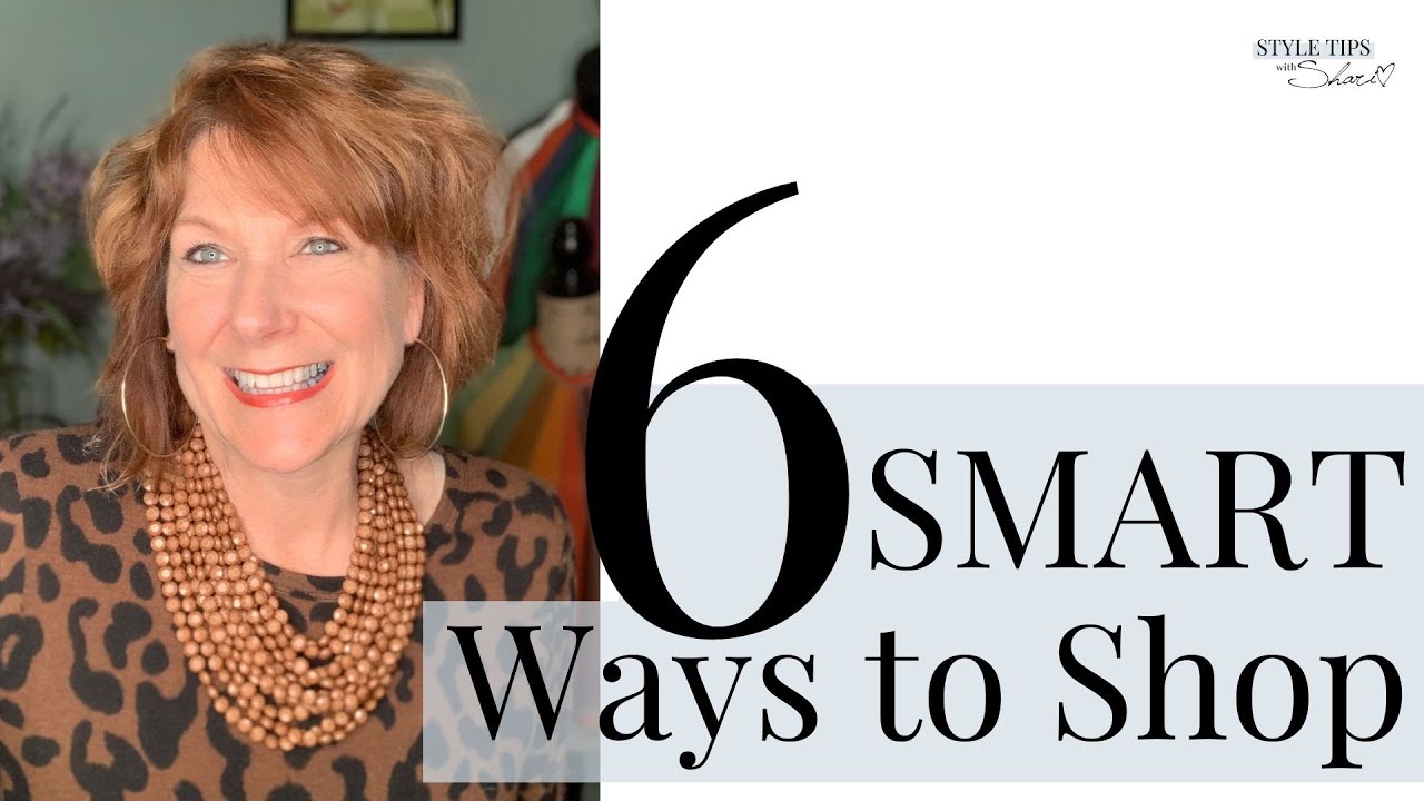 6 Smart Ways to Shop : Online OR In Store! - YouTube
