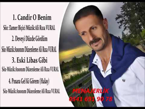 Ali RızaVural Eski Libas
