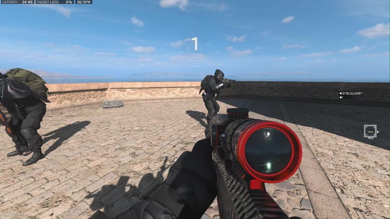 COD MW2 DMZ - Building 21 surviving with Korp & blade027 - YouTube