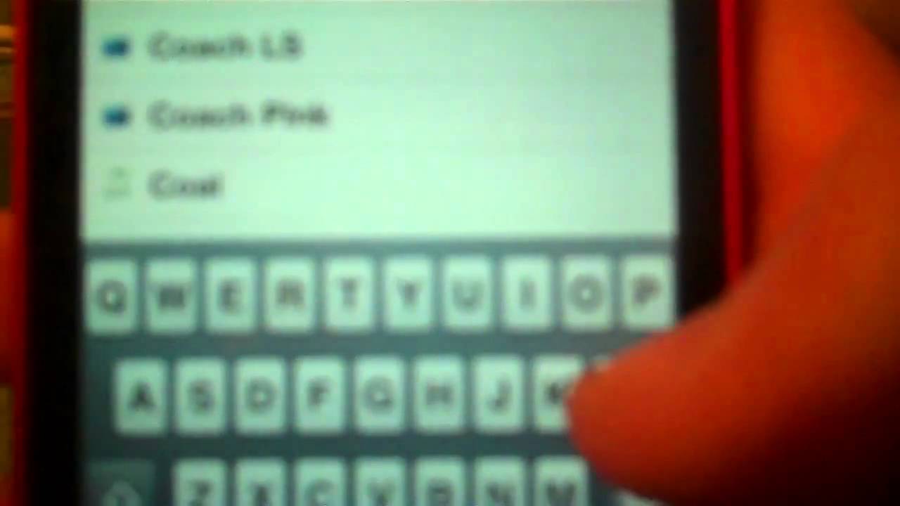 How to get color signal and wifi bars iphone/ipod/ipad - YouTube